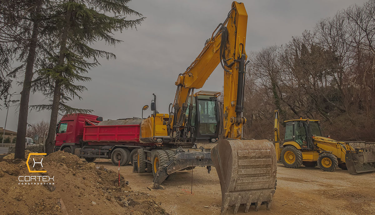 Κατασκευαστική Εταιρεία Θεσσαλονίκη Cortex Construction